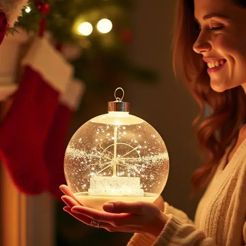 Christmas Water Spinners – Magical Christmas