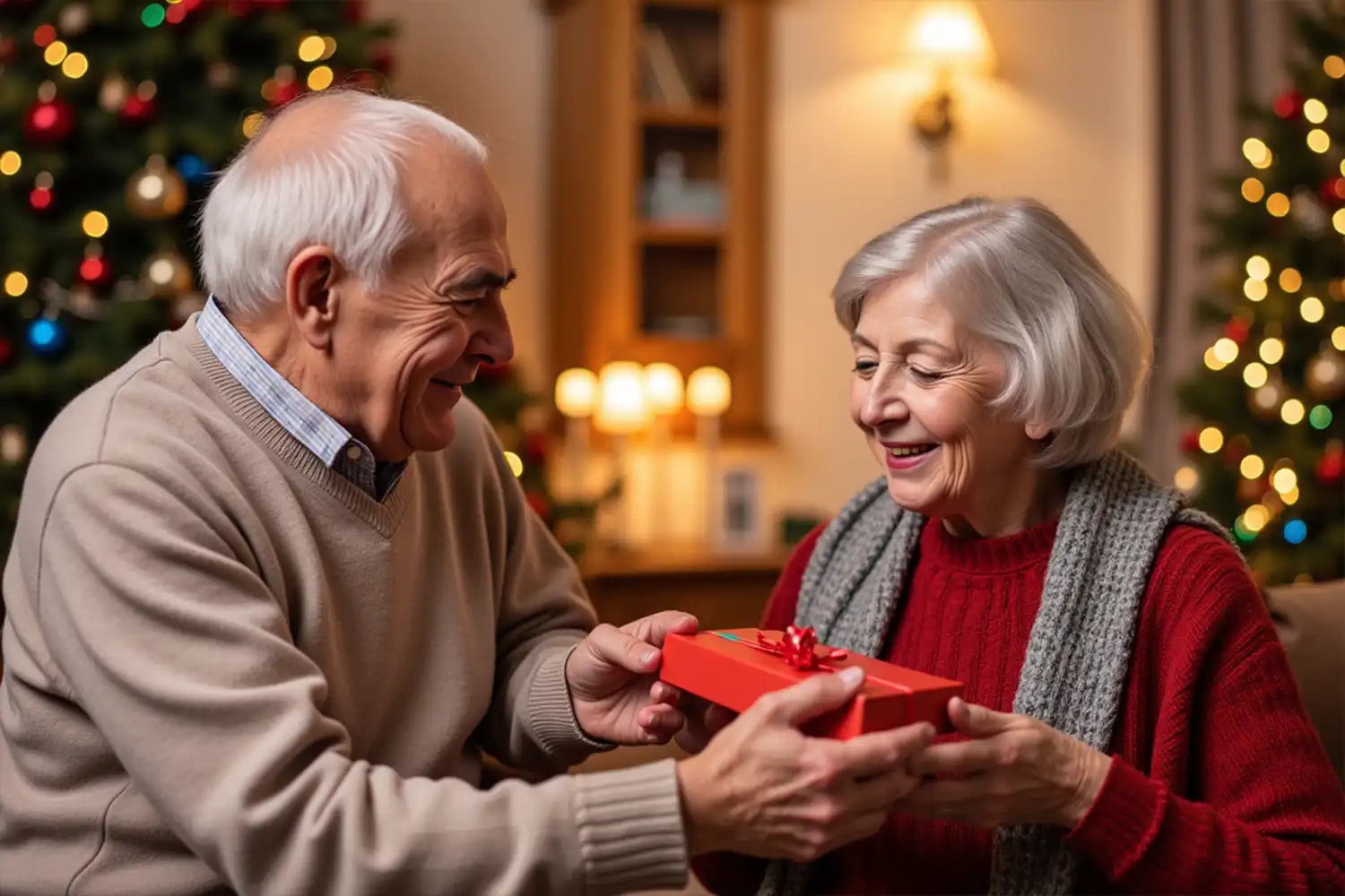 Why Do We Give Gifts at Christmas? | Magical Christmas Shop UK