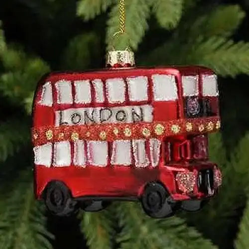 British Themed Christmas Decorations | Magical Christmas UK