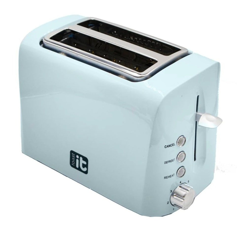Camping Electric 2 Slice Toaster 950W Low Wattage | Towsure Leisure ...
