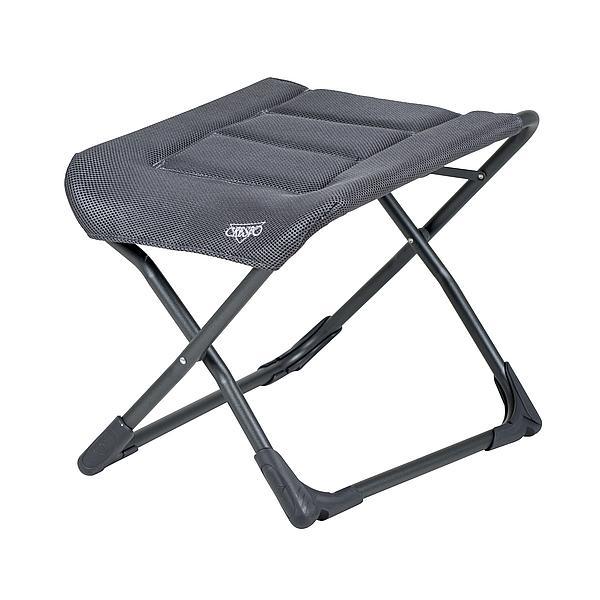 Crespo AP-231 Air-Deluxe Freestanding Footrest - Grey – Magical Christmas