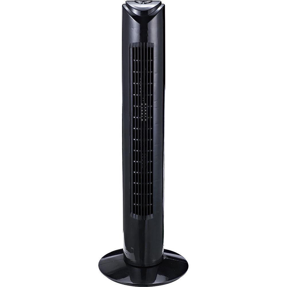 Elpine 29" Oscillating Tower Fan - Black – Magical Christmas