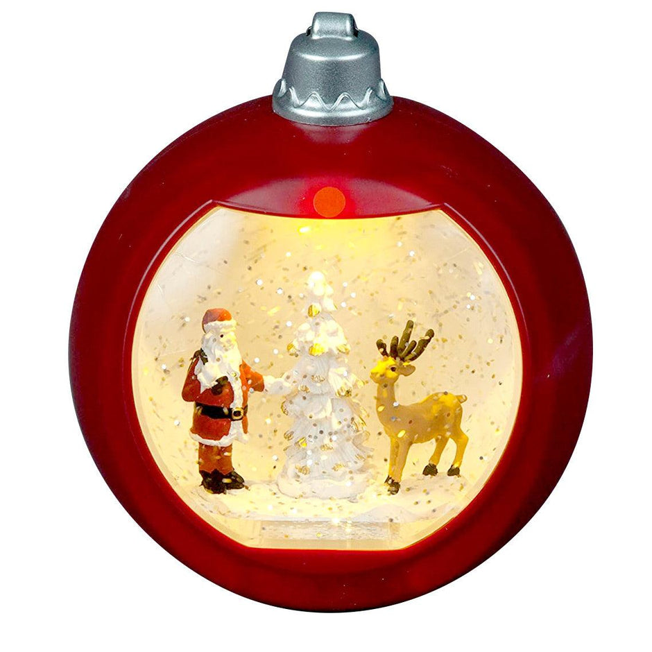 Christmas Water Spinners – Magical Christmas