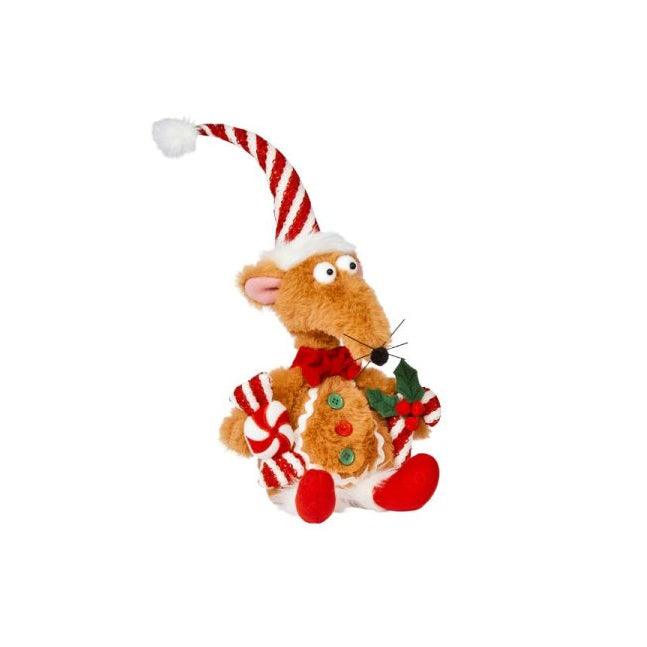 Three Kings Remi Rat - Gingerbread – Magical Christmas